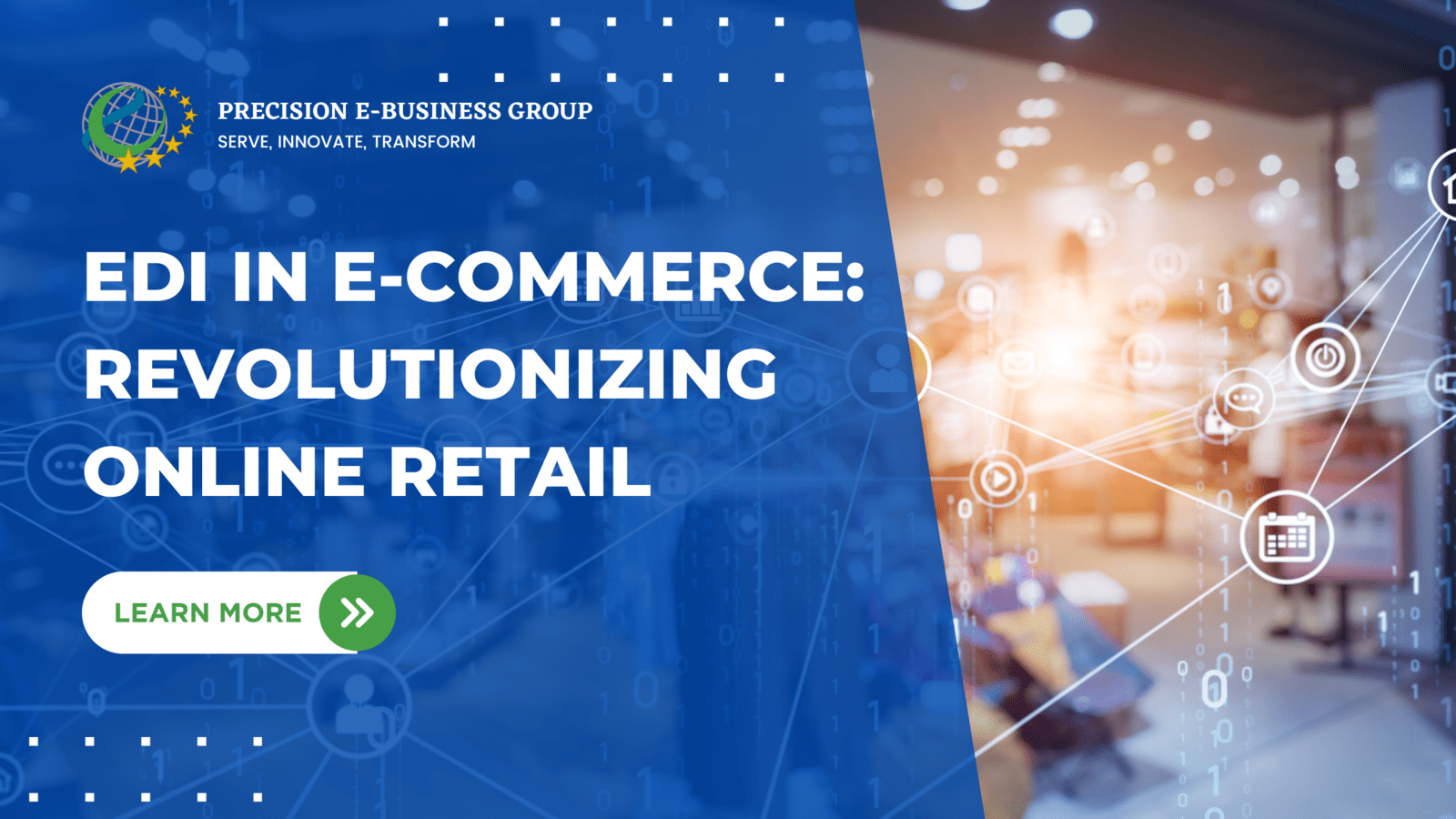 EDI in E-commerce: Revolutionizing Online Retail | Precision e-Business ...