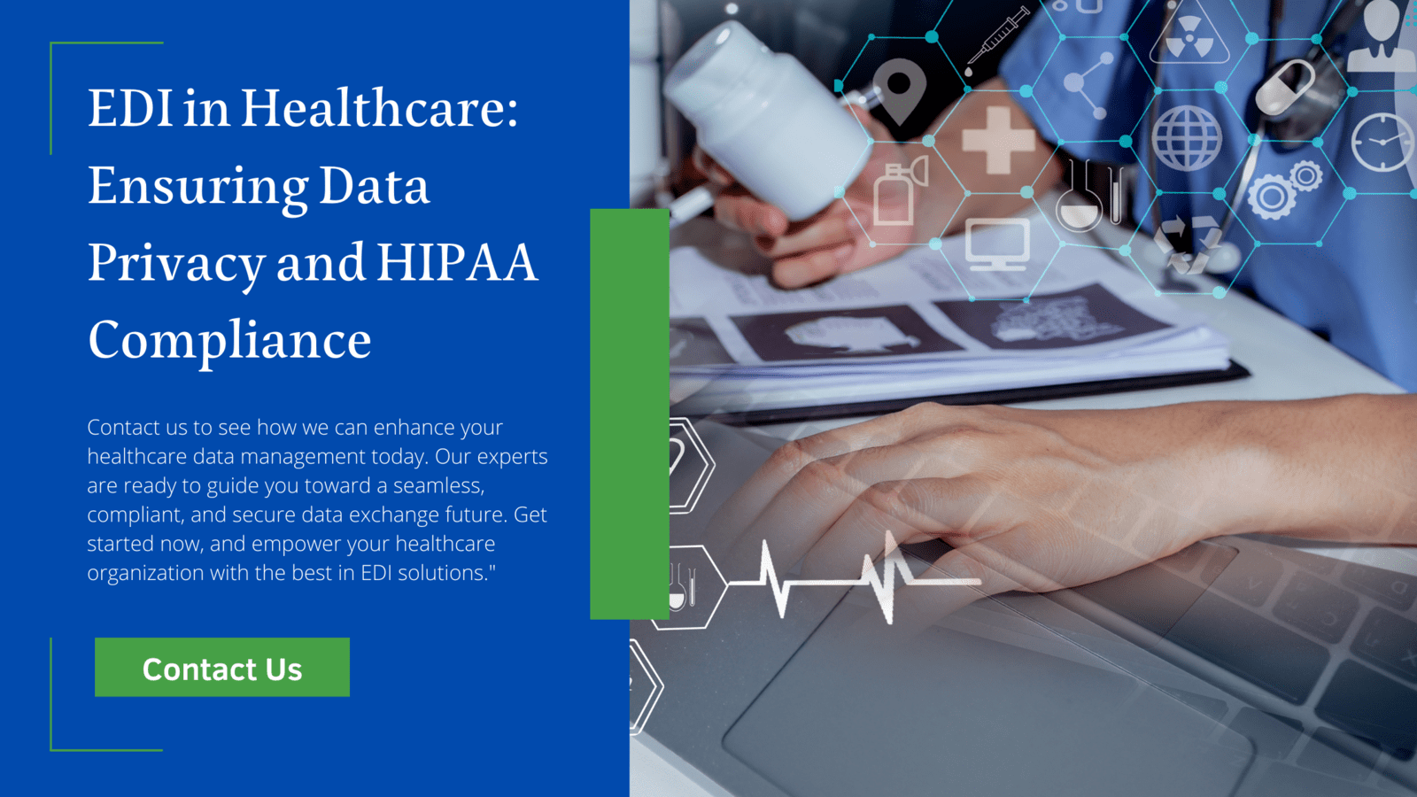 EDI in Healthcare: Ensuring Data Privacy and HIPAA Compliance ...