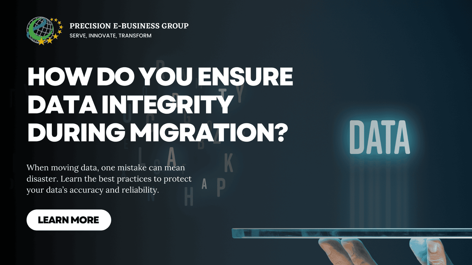 How Do You Ensure Data Integrity During Migration? | Precision e ...