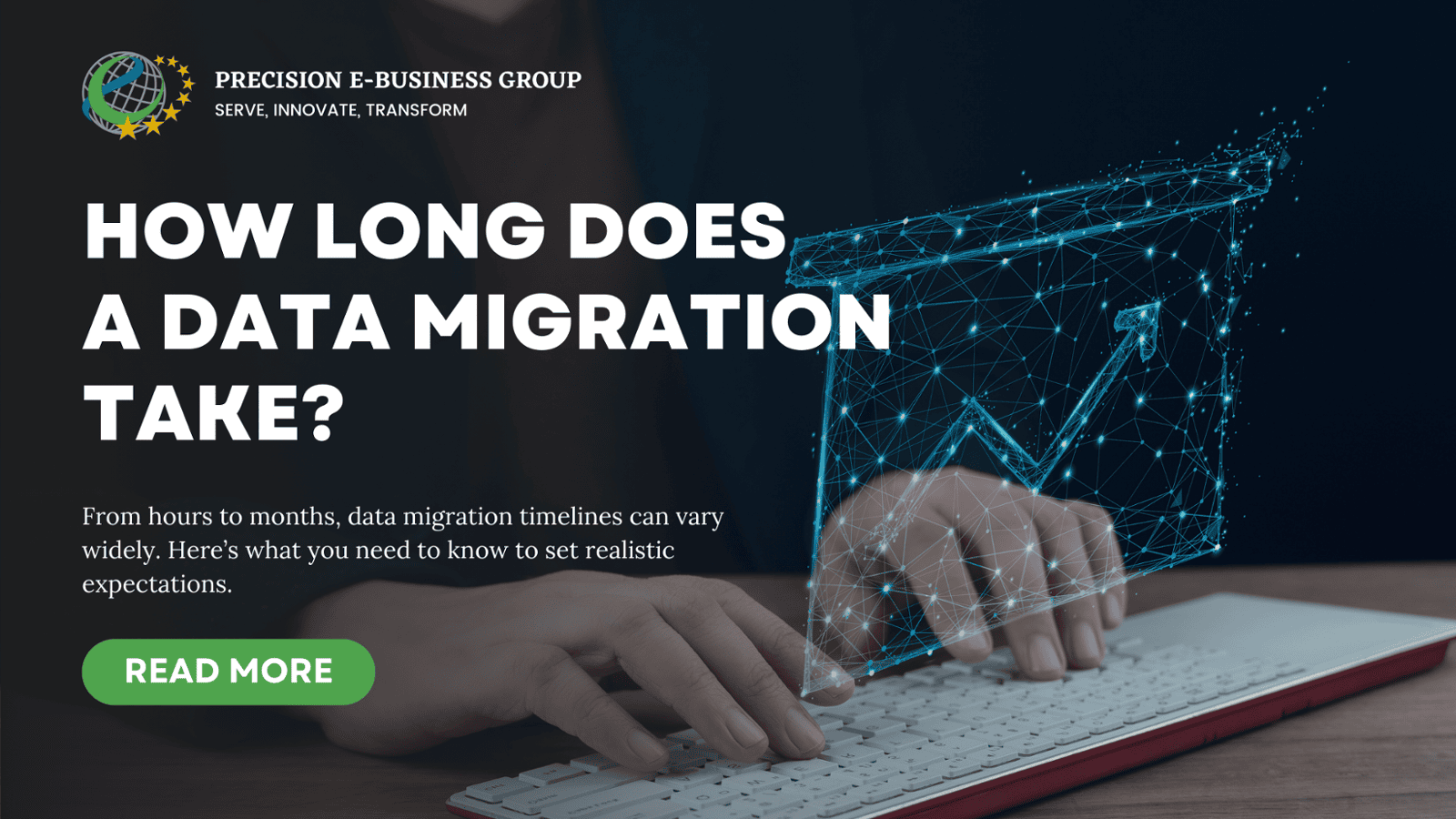 How Long Does a Data Migration Take? | Precision e-Business Group