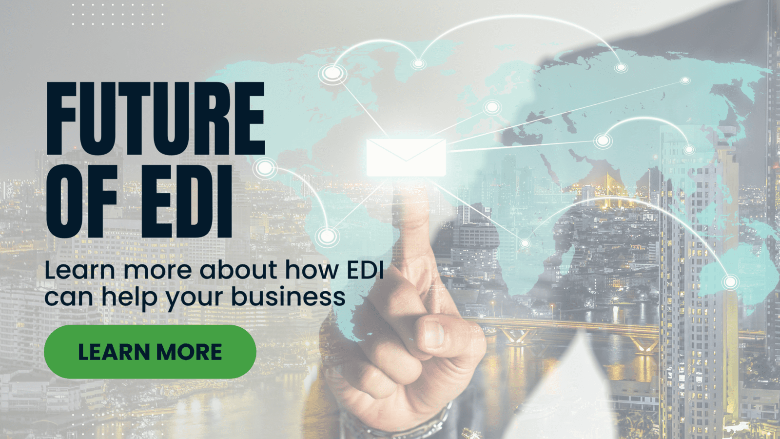 The Future of EDI | Precision e-Business Group