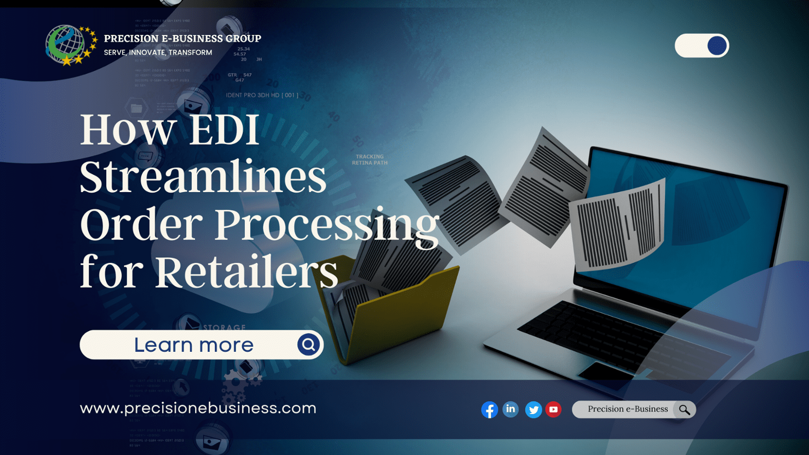 How EDI Streamlines Order Processing for Retailers | Precision e ...
