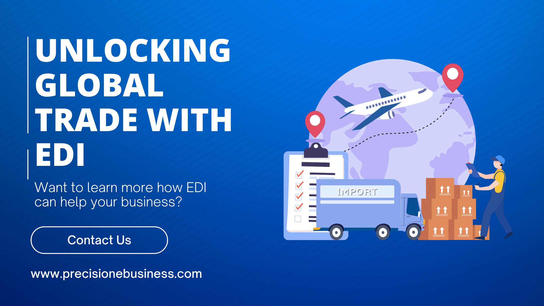 Unlocking Global Trade with EDI: Navigating International Transactions ...