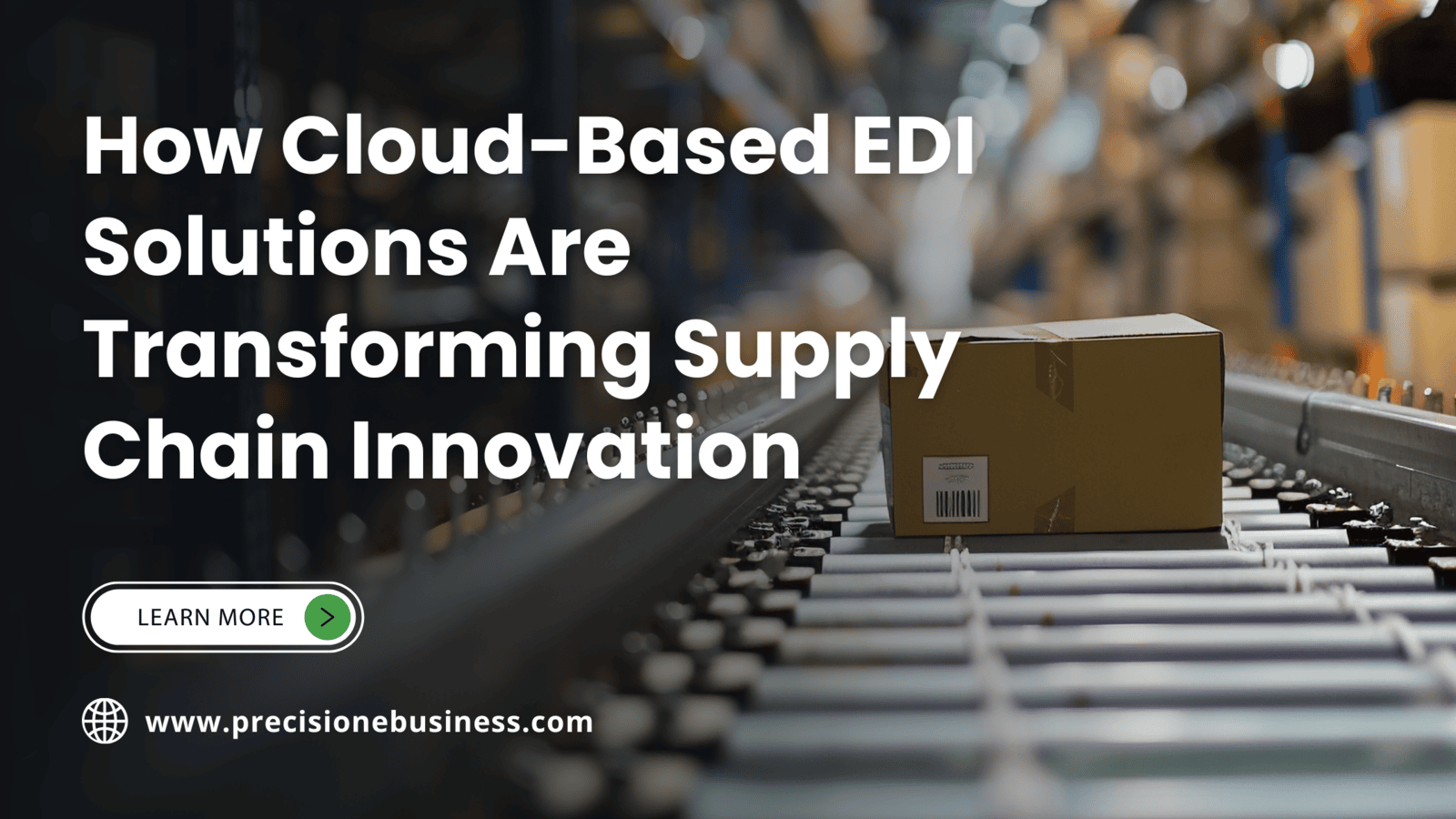 How Cloud-Based EDI Solutions Are Transforming Supply Chain Innovation ...