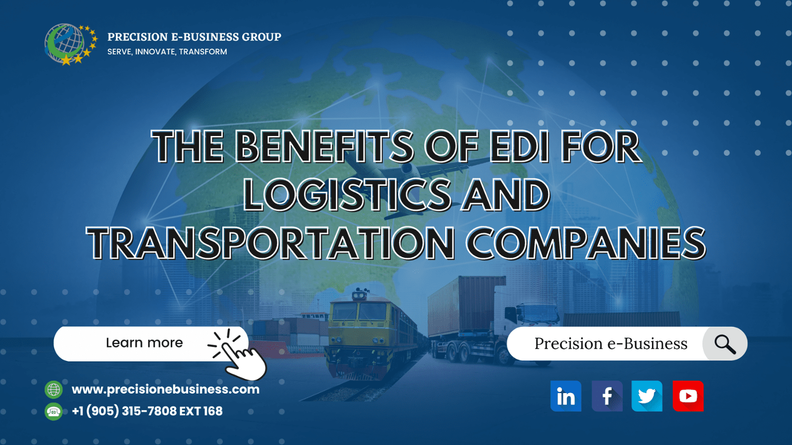 The Benefits of EDI for Logistics and Transportation Companies ...
